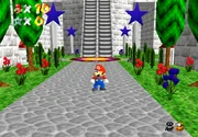 Ztar Attack 2: A Blast to the Past | Super Mario 64 Hacks Wiki | Fandom