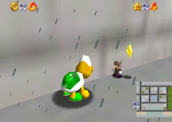 Detective Luigi | Super Mario 64 Hacks Wiki | Fandom