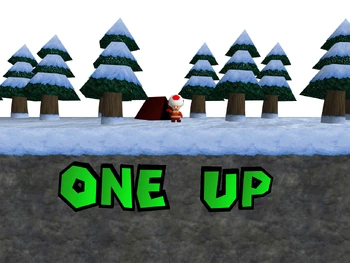 One Up | Super Mario 64 Hacks Wiki | Fandom