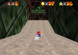 SM64 Beyond The Castle Walls | Super Mario 64 Hacks Wiki | Fandom