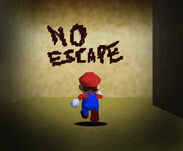 sm64 creepy hack