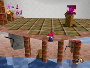 Mario in the Dreamscape | Super Mario 64 Hacks Wiki | Fandom