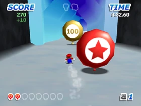 Balloon Slider Mania | Super Mario 64 Hacks Wiki | Fandom