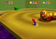 SM64 Beyond The Castle Walls | Super Mario 64 Hacks Wiki | Fandom