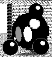Chuckya | Super Mario 64 Hacks Wiki | Fandom