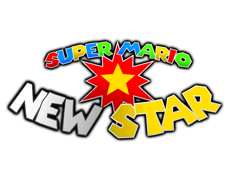 Super Mario New Star Super Mario 64 Hacks Wiki Fandom