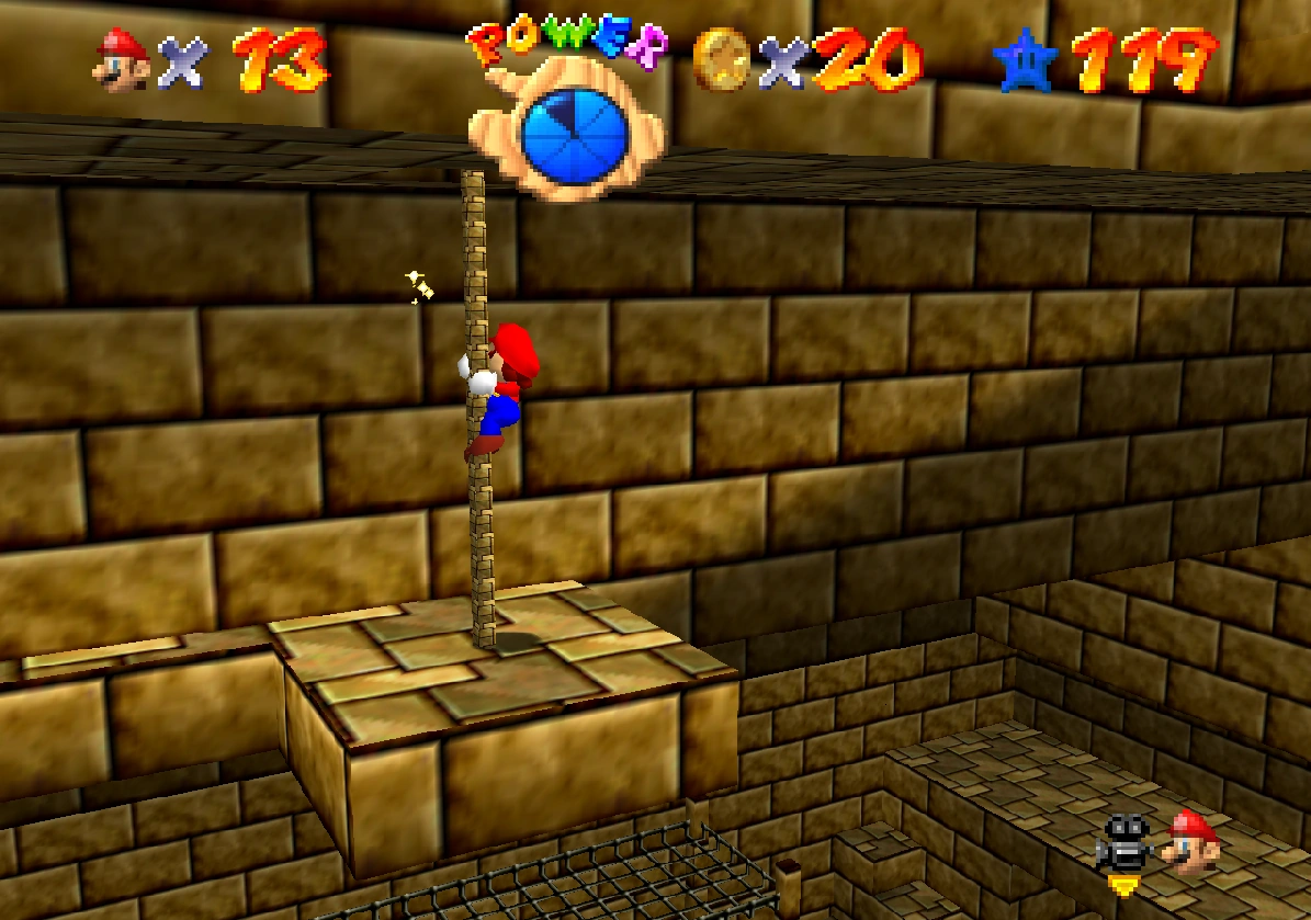 SM64 - New Stars | Super Mario 64 Hacks Wiki | Fandom