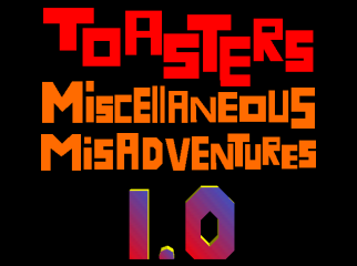 Toaster's Miscallaneous Misadventures | Super Mario 64 Hacks Wiki | Fandom