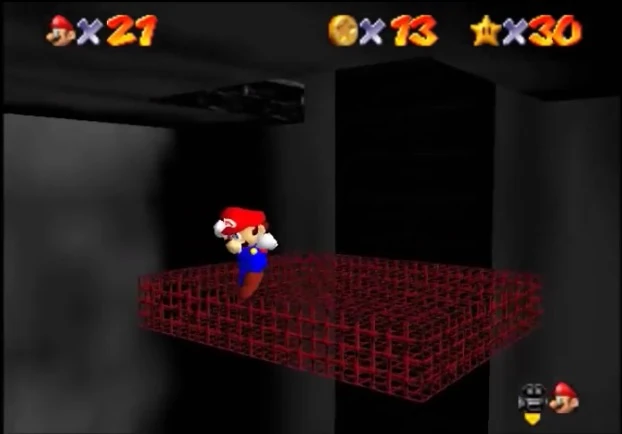 Shadow Temple (SM64 Openworld Quest) | Super Mario 64 Hacks Wiki | Fandom