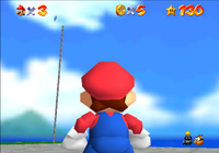 Chuckya Harbor | Super Mario 64 Hacks Wiki | Fandom