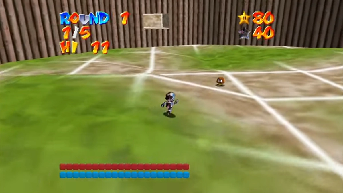 SM64: Beyond the Cursed Mirror/Minigames | Super Mario 64 Hacks Wiki ...