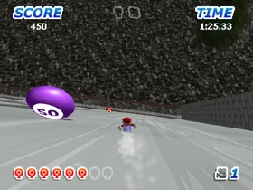 Balloon Slider Mania | Super Mario 64 Hacks Wiki | Fandom