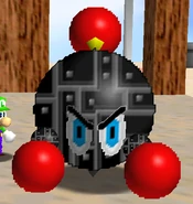 Chuckya | Super Mario 64 Hacks Wiki | Fandom