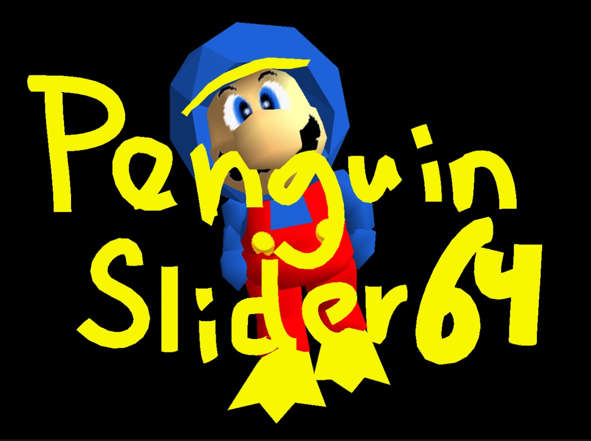 Penguin Slider 64 | Super Mario 64 Hacks Wiki | Fandom