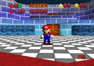 Zeta 64 | Super Mario 64 Hacks Wiki | Fandom