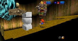 Ztar Attack Rebooted | Super Mario 64 Hacks Wiki | Fandom