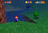 SM64 Beyond The Castle Walls | Super Mario 64 Hacks Wiki | Fandom