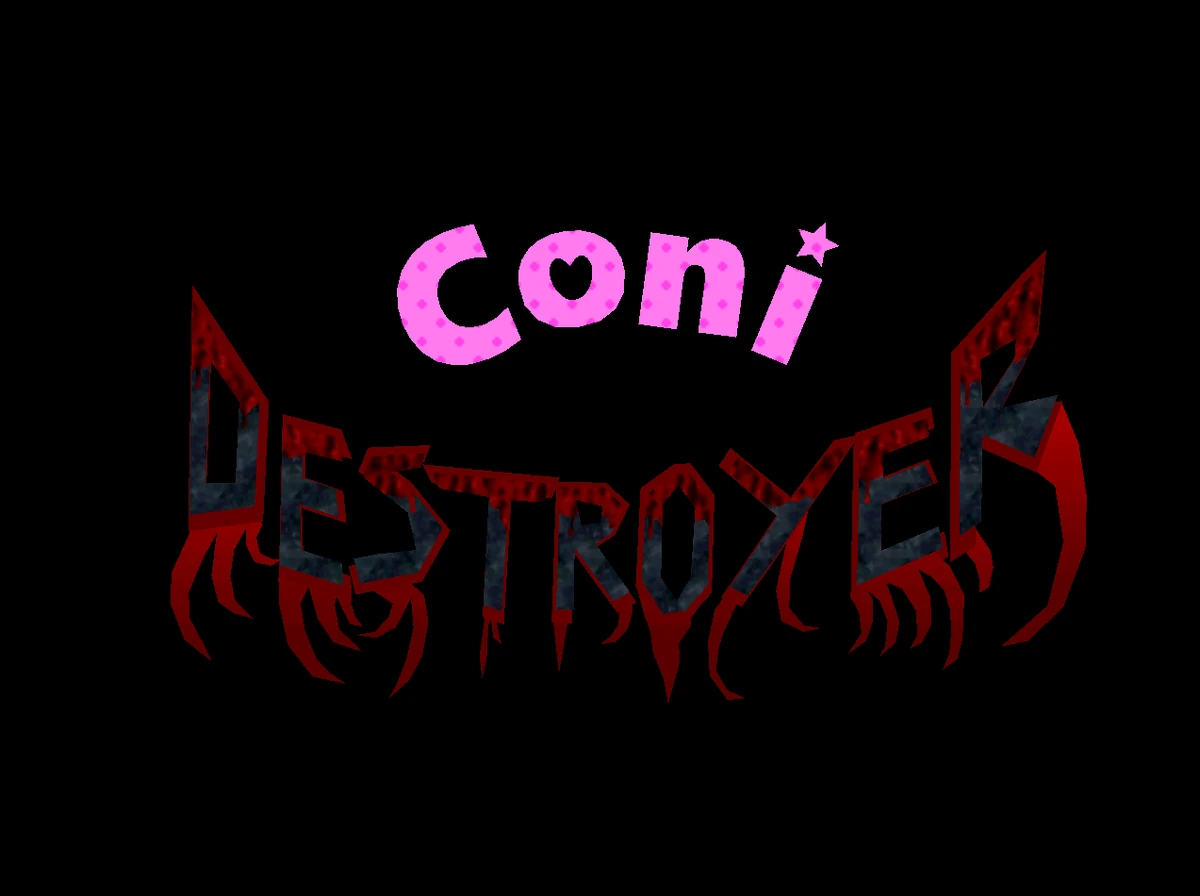 Coni Destroyer | Super Mario 64 Hacks Wiki | Fandom