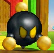 Chuckya | Super Mario 64 Hacks Wiki | Fandom