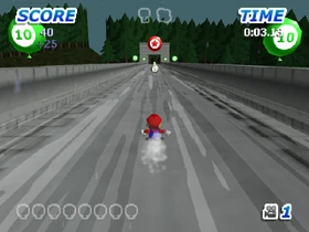 Balloon Slider Mania | Super Mario 64 Hacks Wiki | Fandom