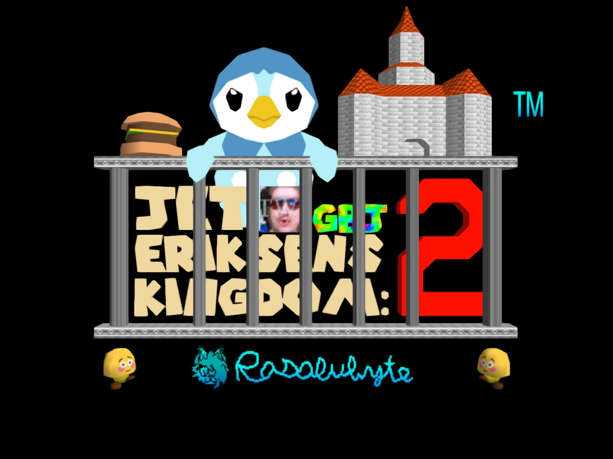 Jet Eriksen's GBJ Kingdom: TWO | Super Mario 64 Hacks Wiki | Fandom