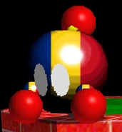Chuckya | Super Mario 64 Hacks Wiki | Fandom