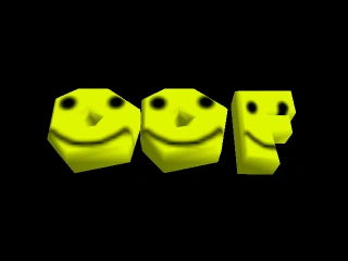 Super Oofio 64 | Super Mario 64 Hacks Wiki | Fandom