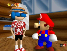 SM64: Decades Later | Super Mario 64 Hacks Wiki | Fandom