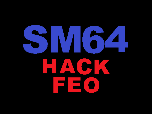 SM64 Hack Feo | Super Mario 64 Hacks Wiki | Fandom