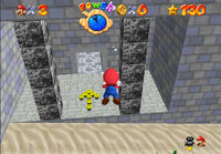 Chuckya Harbor | Super Mario 64 Hacks Wiki | Fandom