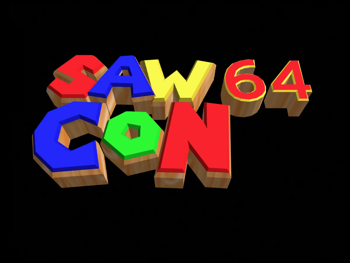 SawCon 64 | Super Mario 64 Hacks Wiki | Fandom