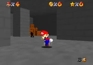The Backrooms 64/Gallery | Super Mario 64 Hacks Wiki | Fandom
