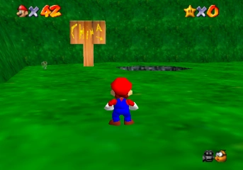 SM64 Master Quest -3 | Super Mario 64 Hacks Wiki | Fandom