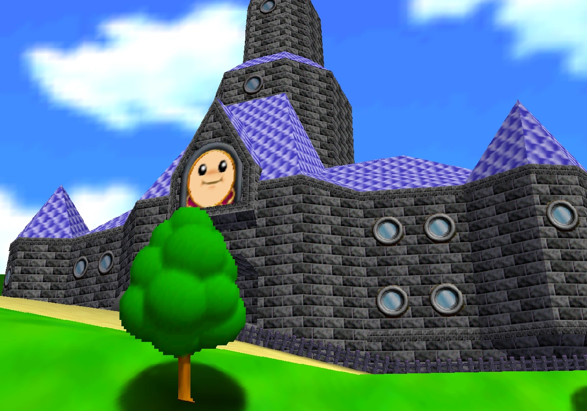 Toad's Renovation | Super Mario 64 Hacks Wiki | Fandom