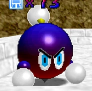 Chuckya | Super Mario 64 Hacks Wiki | Fandom