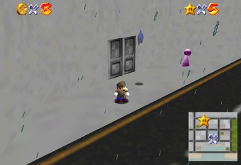 Detective Luigi | Super Mario 64 Hacks Wiki | Fandom