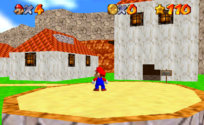 System of a Town | Super Mario 64 Hacks Wiki | Fandom