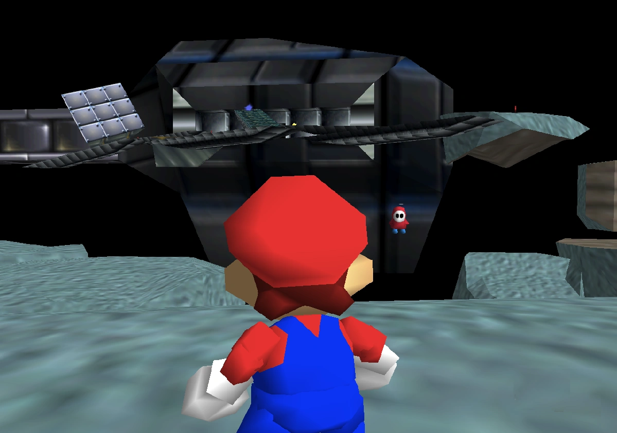 Super Event Horizon/Gallery | Super Mario 64 Hacks Wiki | Fandom