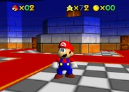 Gamma64 | Super Mario 64 Hacks Wiki | Fandom