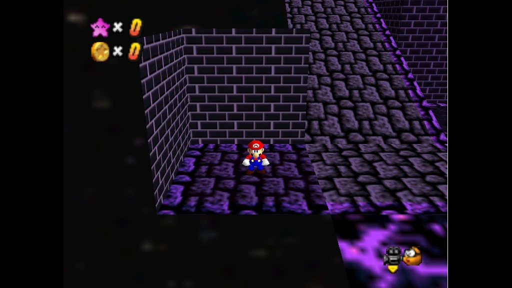 Periligion's Nightmare | Super Mario 64 Hacks Wiki | Fandom