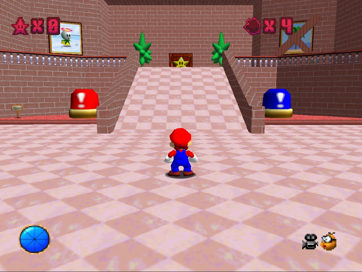 SM64: Ruby | Super Mario 64 Hacks Wiki | Fandom