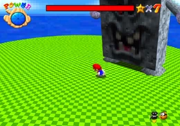 Marble Zone 3D | Super Mario 64 Hacks Wiki | Fandom