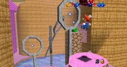 Ztar Attack Rebooted | Super Mario 64 Hacks Wiki | Fandom