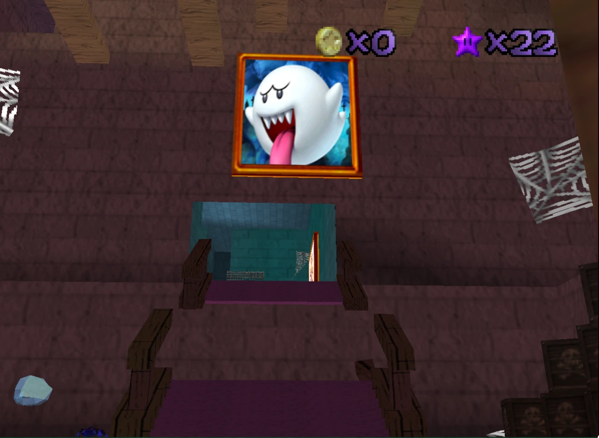 Massive Mansion | Super Mario 64 Hacks Wiki | Fandom