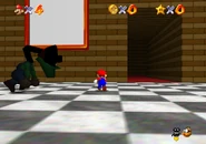 The Backrooms 64/Gallery | Super Mario 64 Hacks Wiki | Fandom