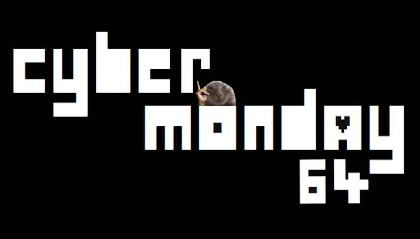 Cyber Monday 64 | Super Mario 64 Hacks Wiki | Fandom