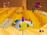 Mario in the Dreamscape | Super Mario 64 Hacks Wiki | Fandom