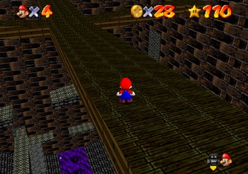 Haunted Factory | Super Mario 64 Hacks Wiki | Fandom