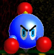 Chuckya | Super Mario 64 Hacks Wiki | Fandom