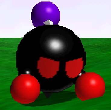 Chuckya | Super Mario 64 Hacks Wiki | Fandom